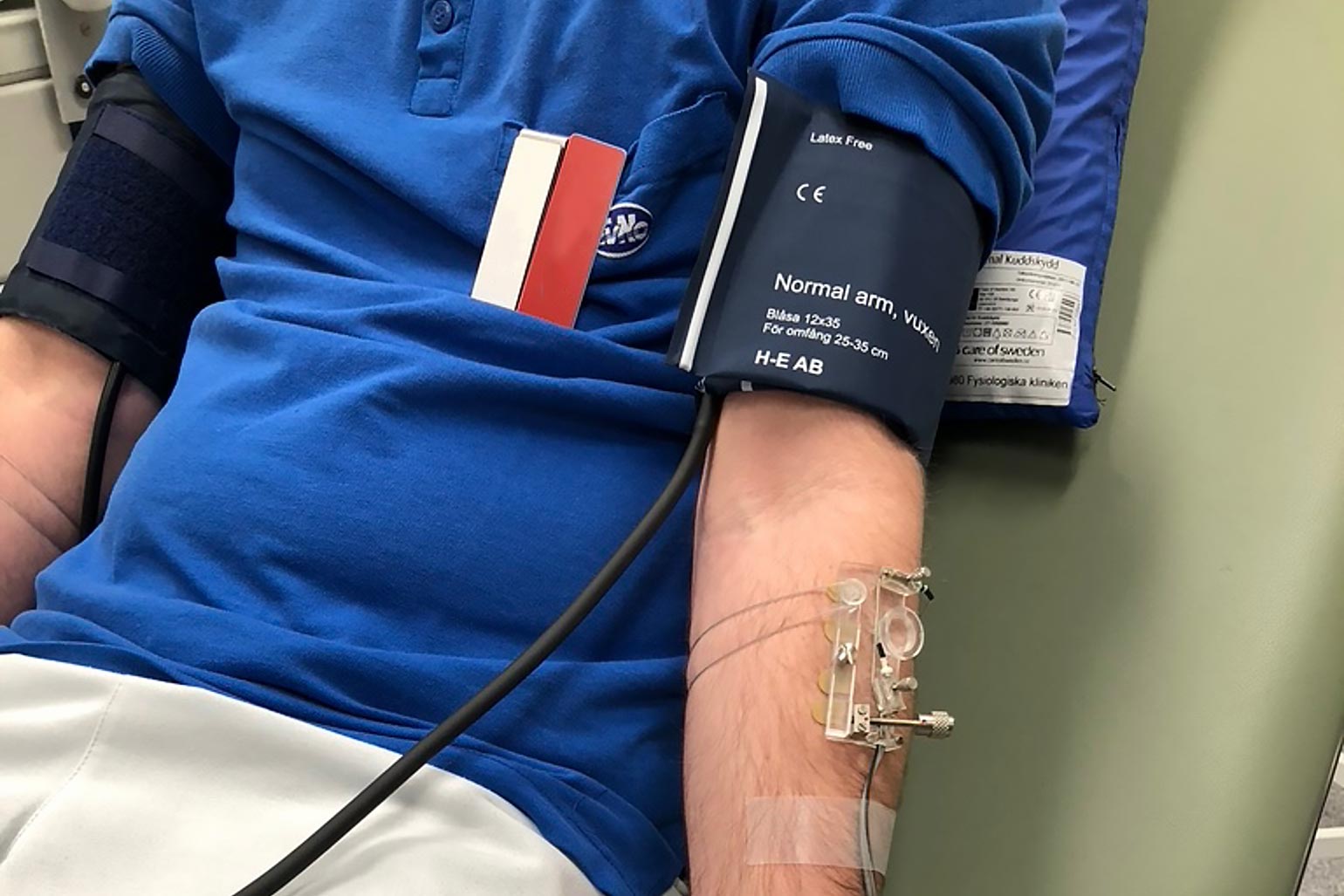 Plethysmography - Clinical Trial Consultants